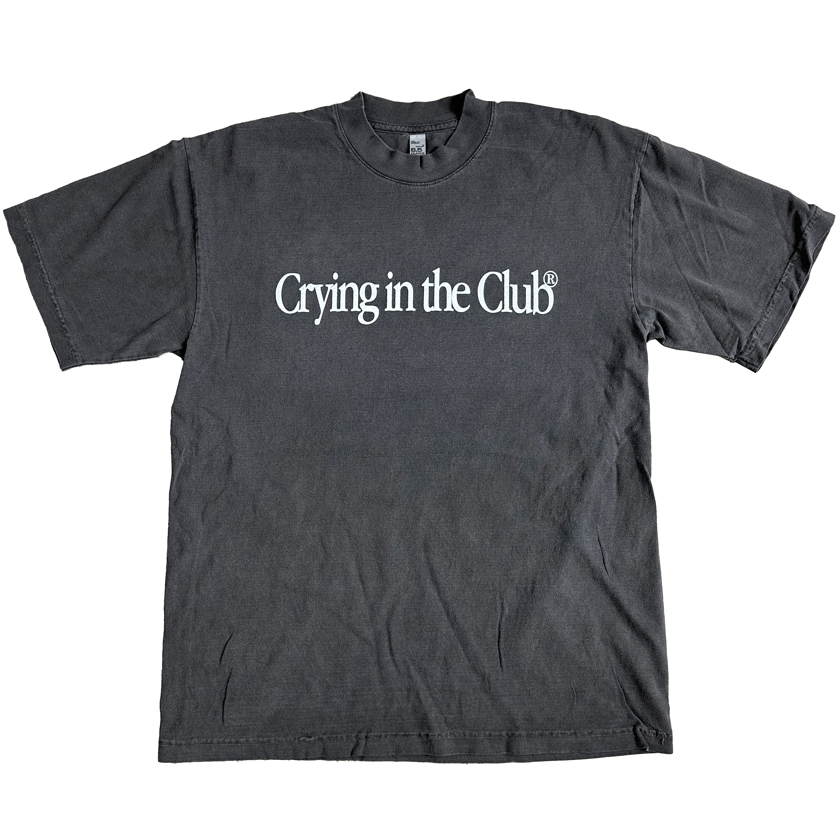 CRYING IN THE CLUB PUFF PRINT SHIRT – cryingintheclub69